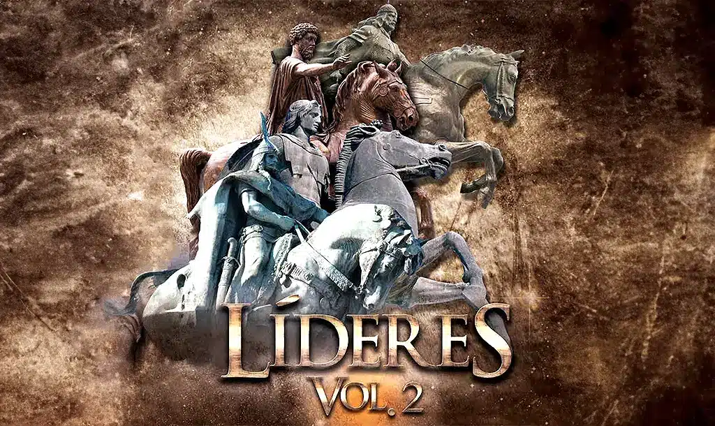 Líderes 2 - MegaCLUB